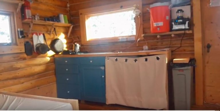» Wintergreen Cabin – Most rustic remote cabin closest to the BWCA!