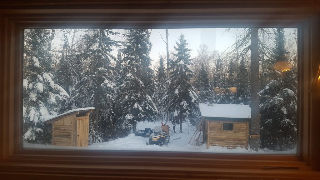 » Wintergreen Cabin – Most rustic remote cabin closest to the BWCA!