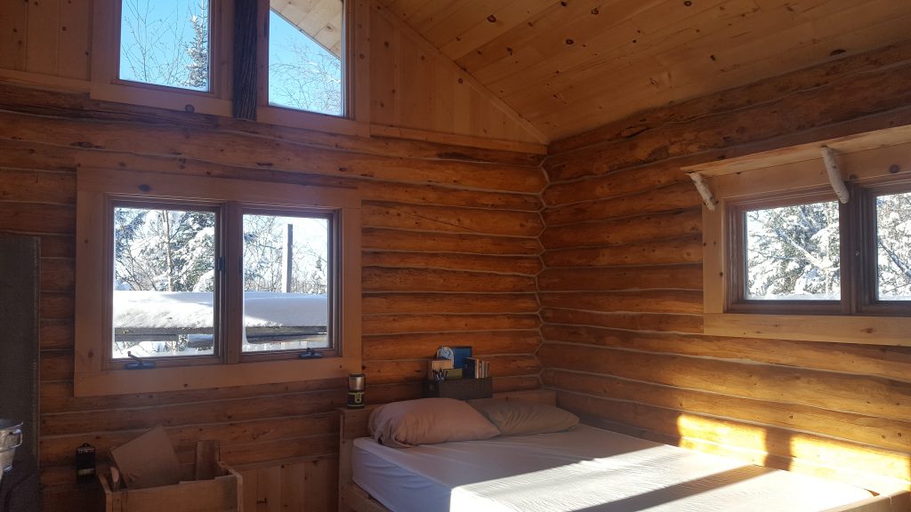 » Wintergreen Cabin – Most rustic remote cabin closest to the BWCA!